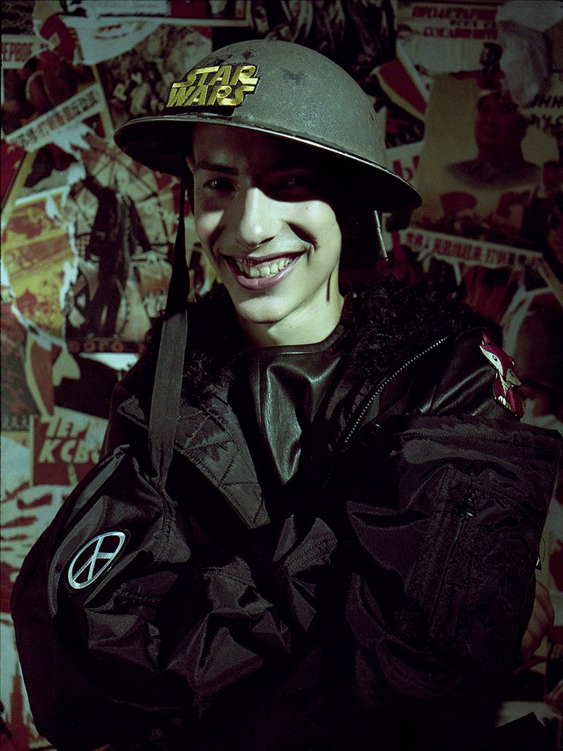 Insignia by Jack Buster (King Kong Magazine)