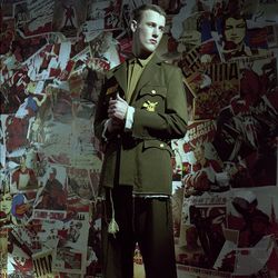 Felix Edwards - Model Profile - Photos & latest news