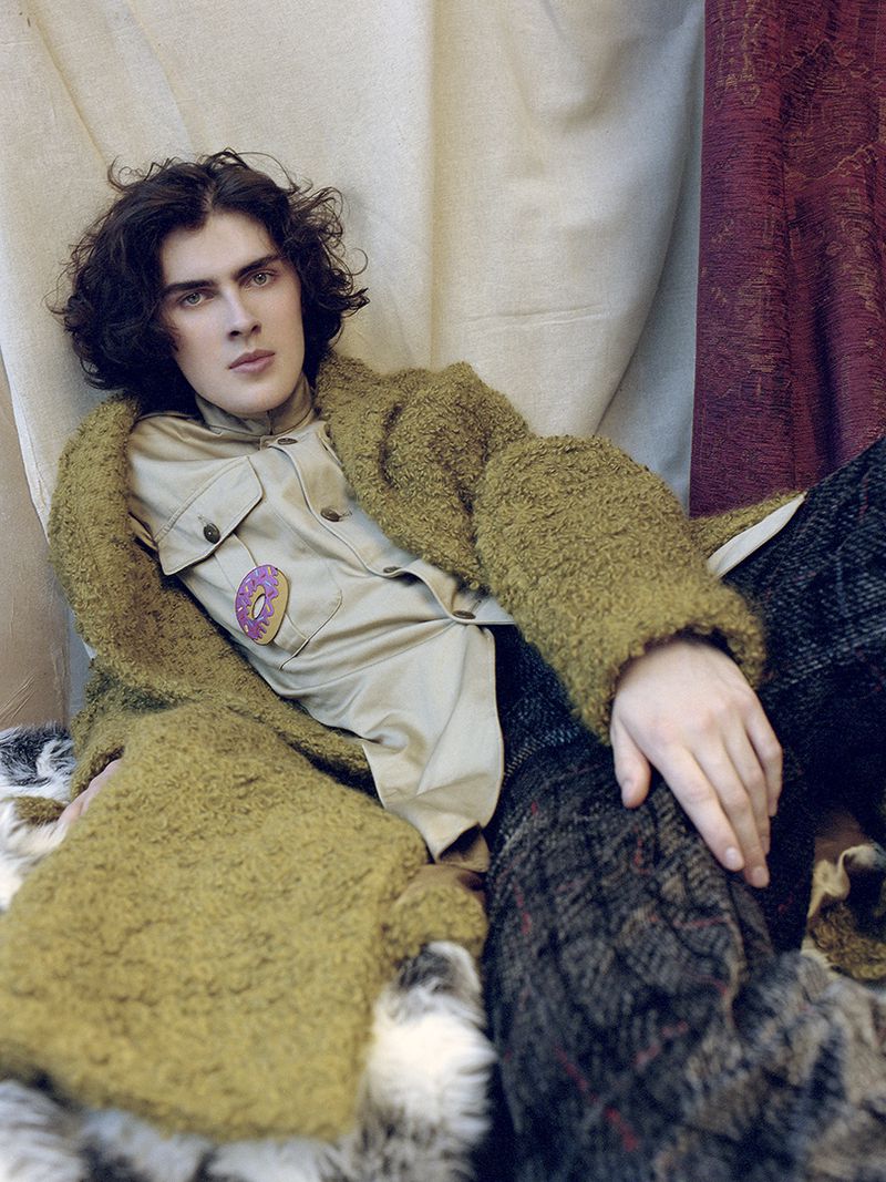 Insignia by Jack Buster (King Kong Magazine)