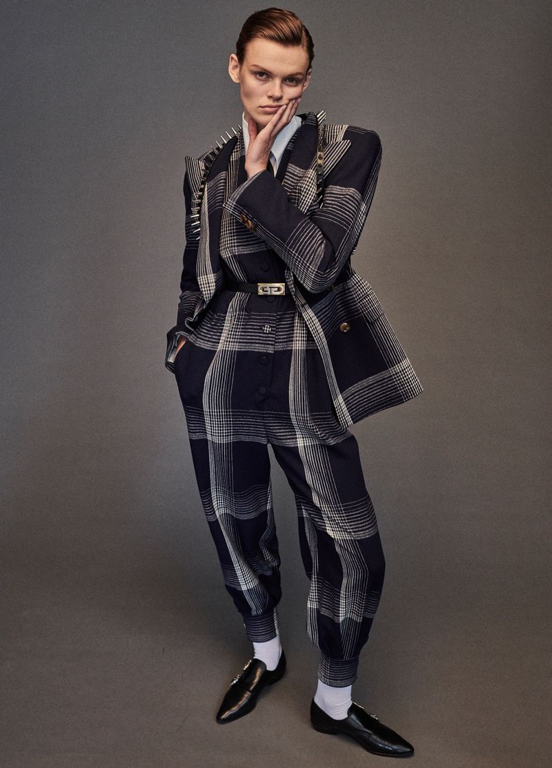 Punk's not dead (Vogue Russia)