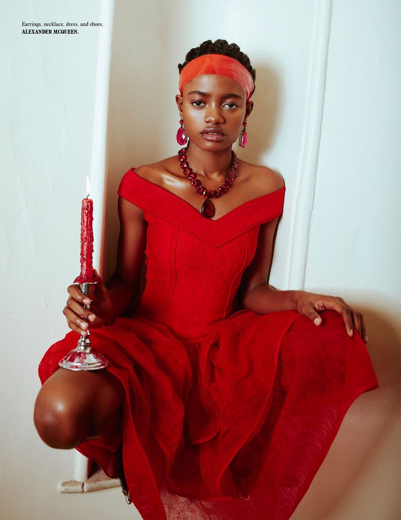 Urban Wonderland (L'Officiel Singapore)