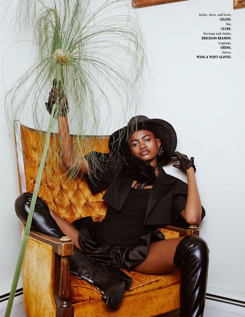 Urban Wonderland (L'Officiel Singapore)