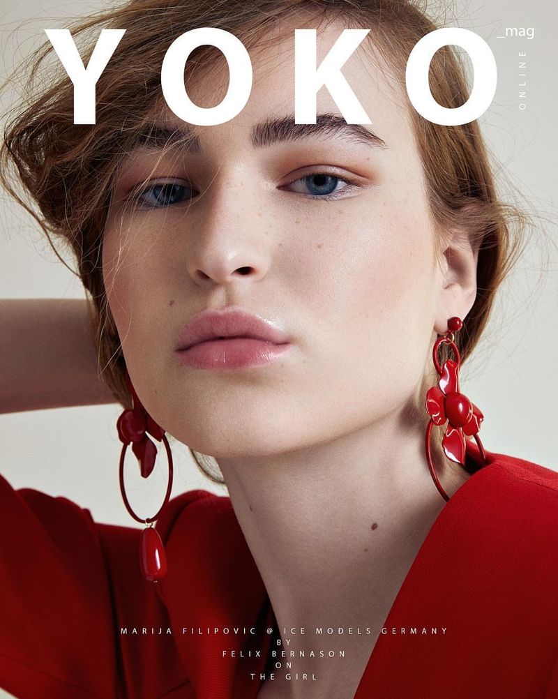 Yoko Magazine July 2019 Cover (Various Covers)