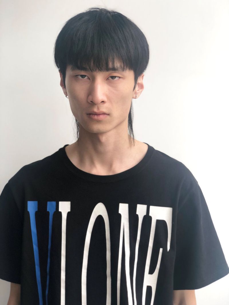 China Bentley 2019 Polaroids/Portraits (Polaroids-Digitals)