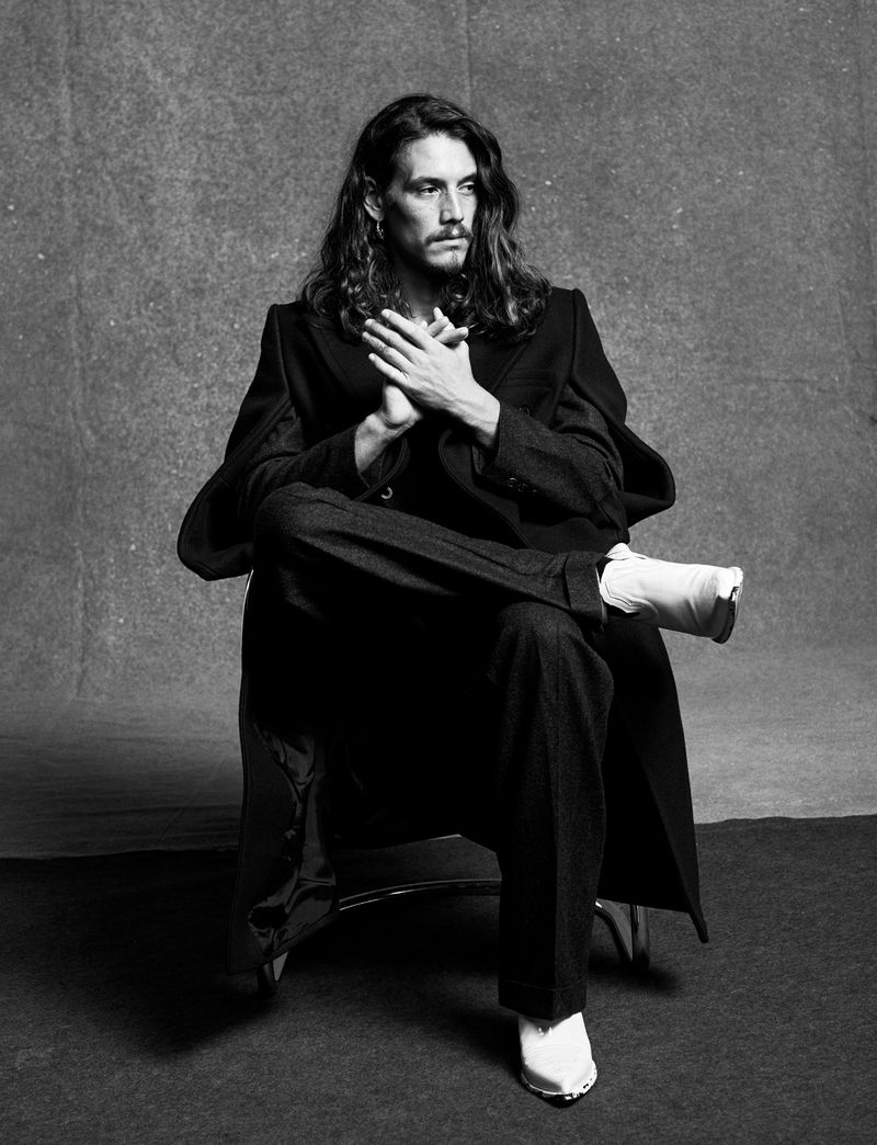 Moda: Uomo (Style Magazine Italy)