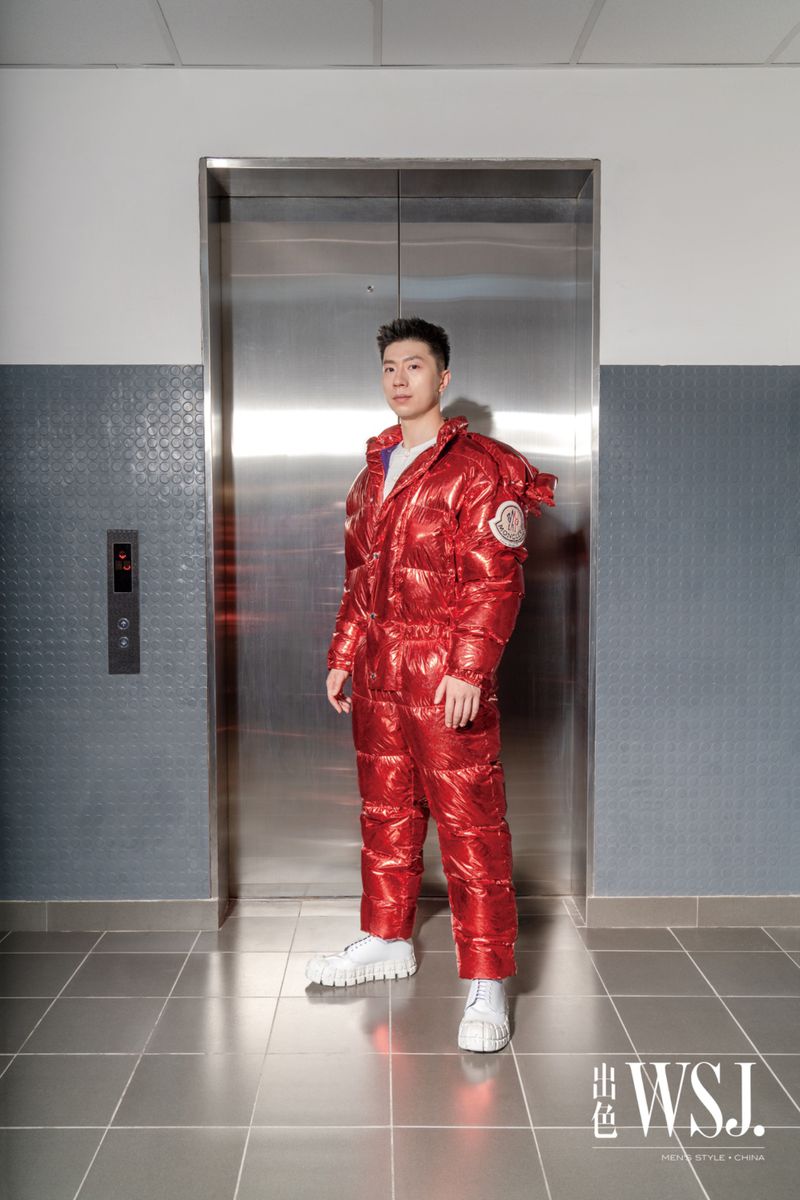 THE VIGOR OF DRAGON (WSJ. Magazine China)