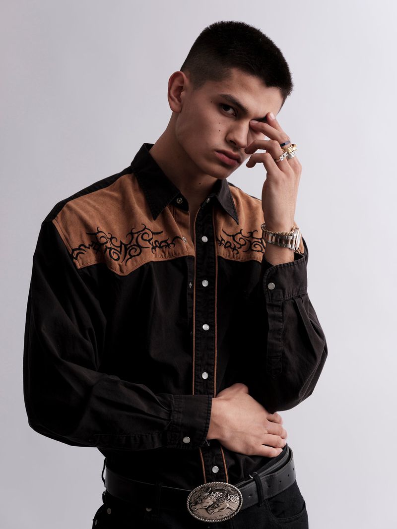 Sakua Kambong (i-D Netherlands)