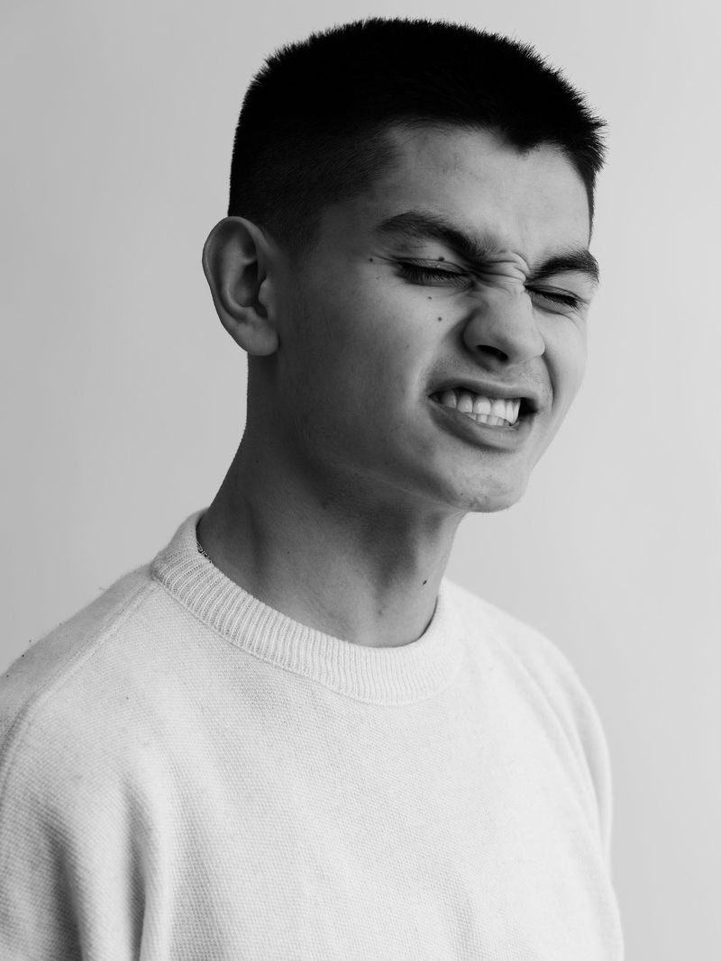 Sakua Kambong (i-D Netherlands)