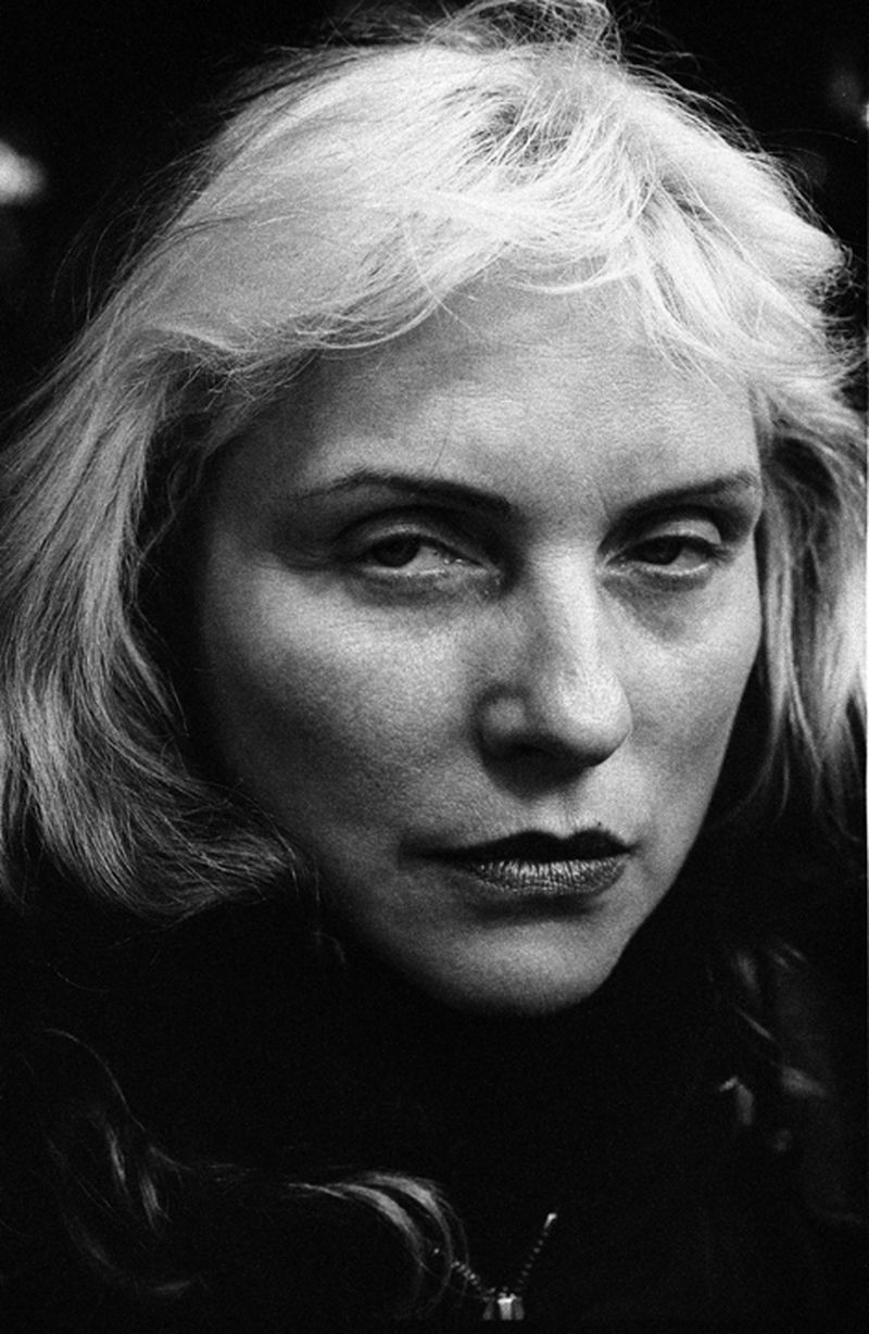 Debbie Harry (Slurp Magazine)