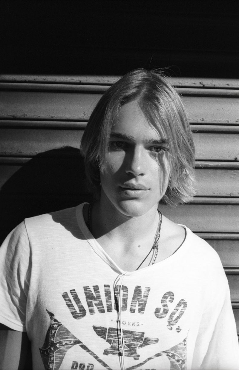 TON HEUKELS (Portrait)