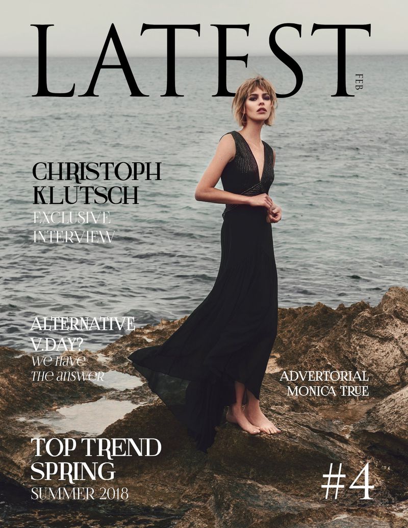 Latest Magazine February 2018 Cover (Latest Magazine)