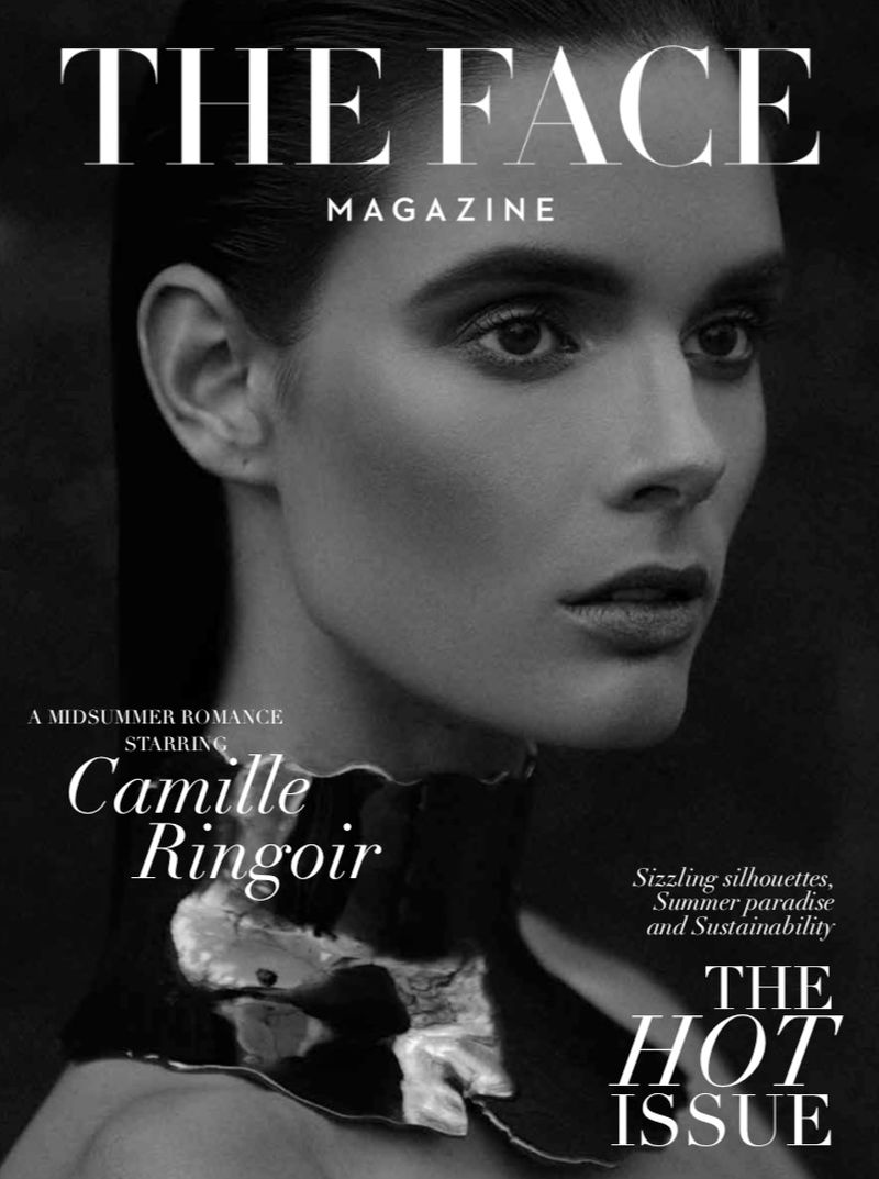 The Face Magazine July 2019 Cover (Various Covers)