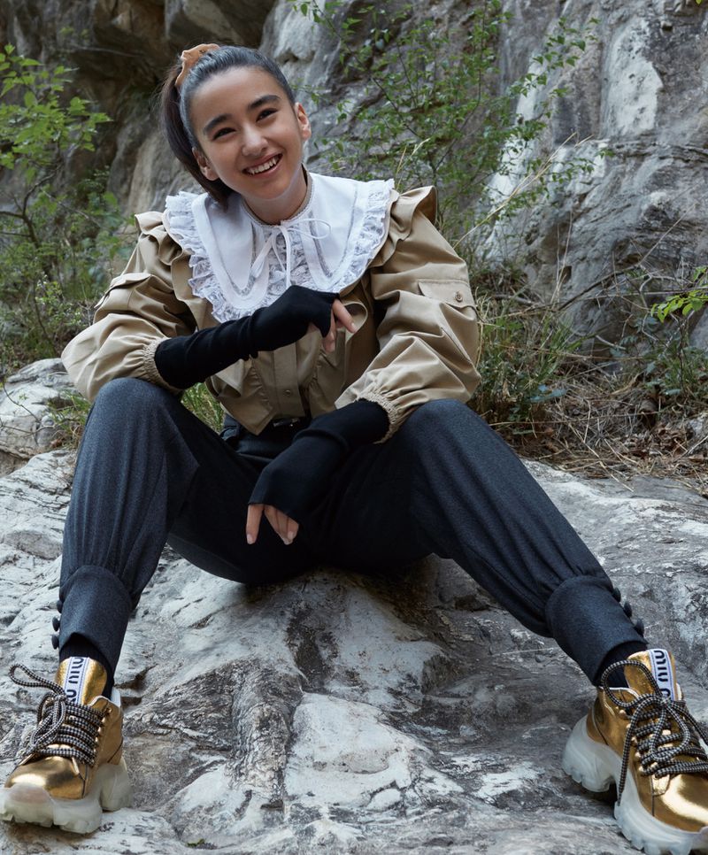 Vanda (T Magazine China)