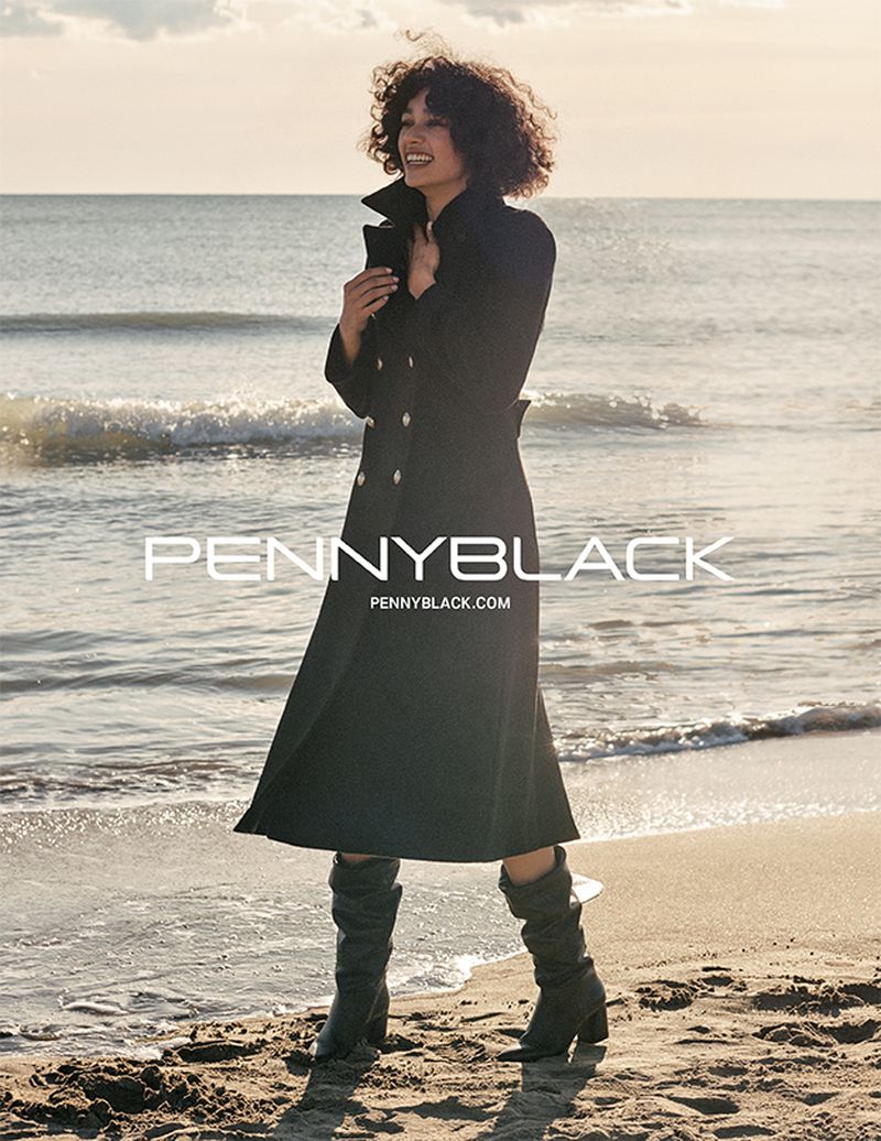 Penny Black F/W 19 Campaign (Pennyblack)