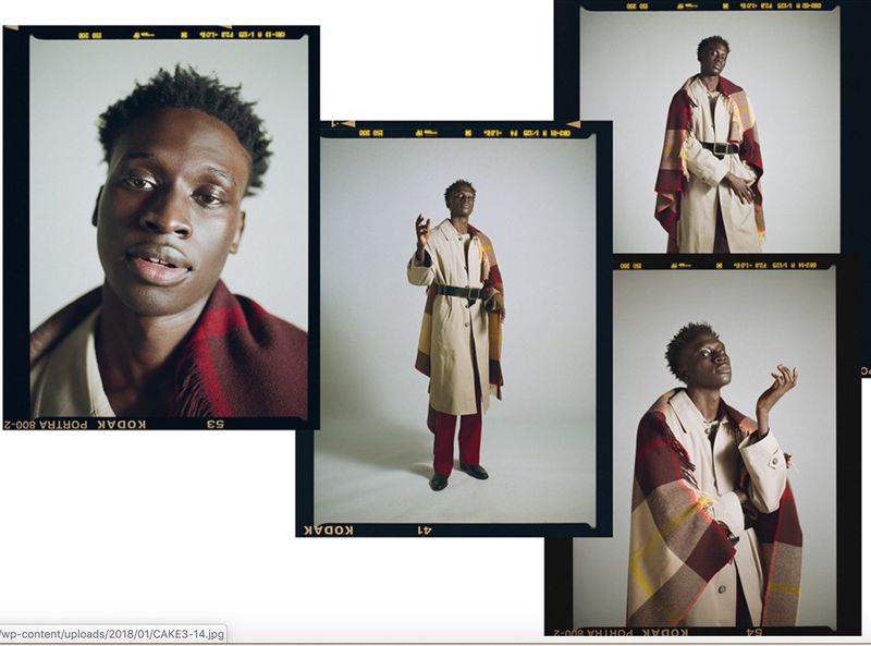 BOYS (Cake Magazine)