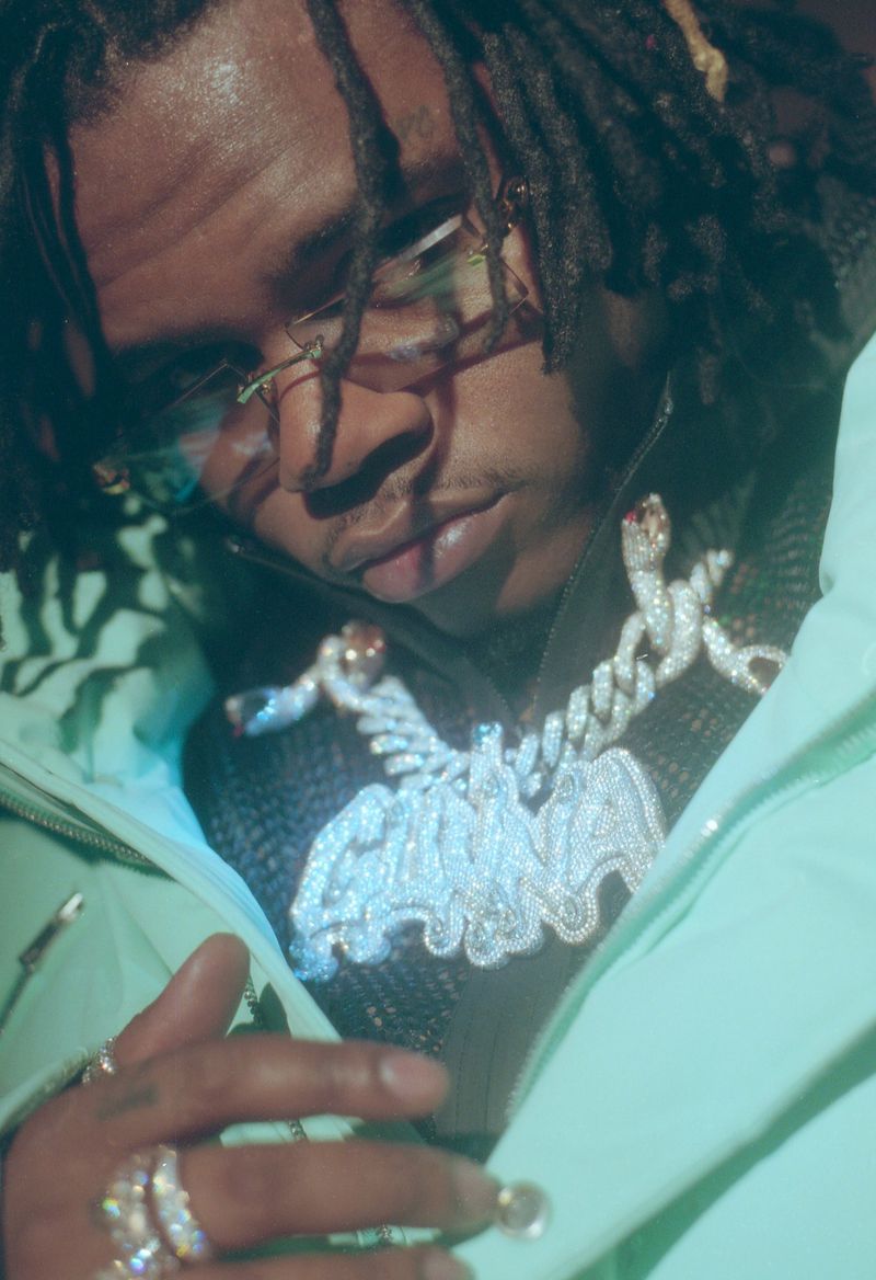 Gunna: Drip or Drown (Office Magazine)