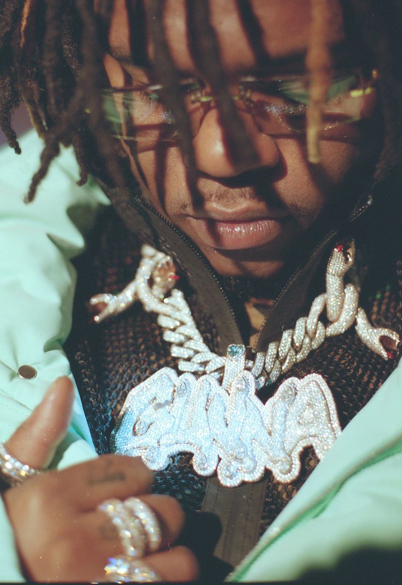 Gunna: Drip or Drown (Office Magazine)