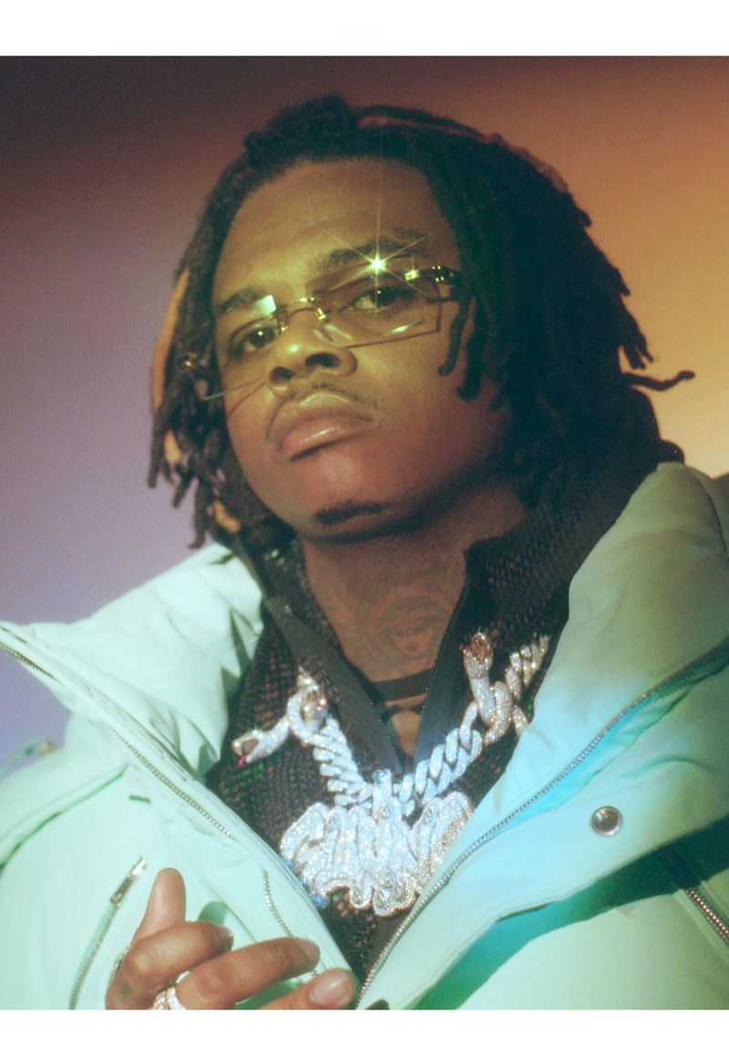 Gunna: Drip or Drown (Office Magazine)