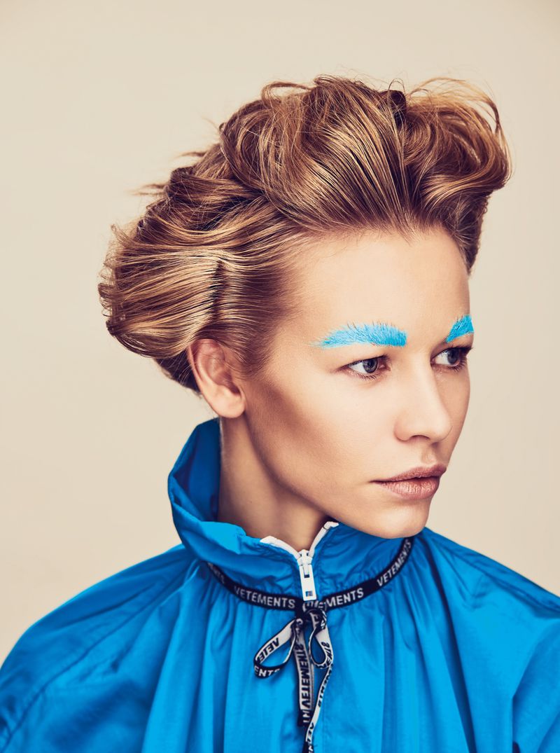 Color Revolution (InStyle Russia)