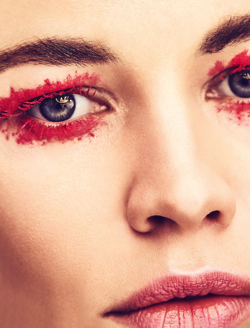 Color Revolution (InStyle Russia)