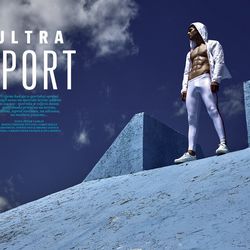 Christopher George - Model Profile - Photos & latest news