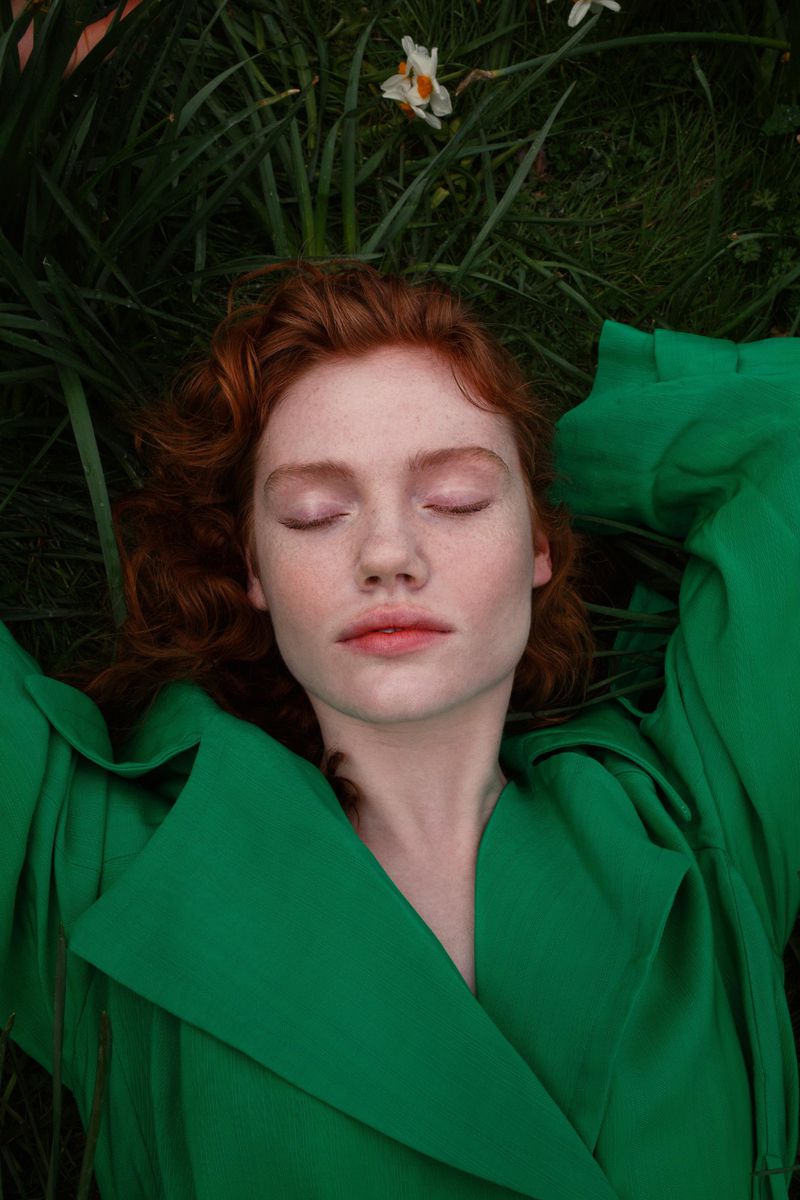 BLOOMING (Vogue Portugal)