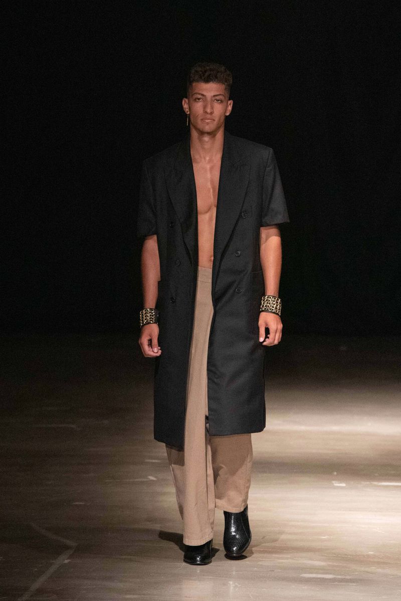 Willy Chavarria S/S 20 Men's Show (Willy Chavarria)