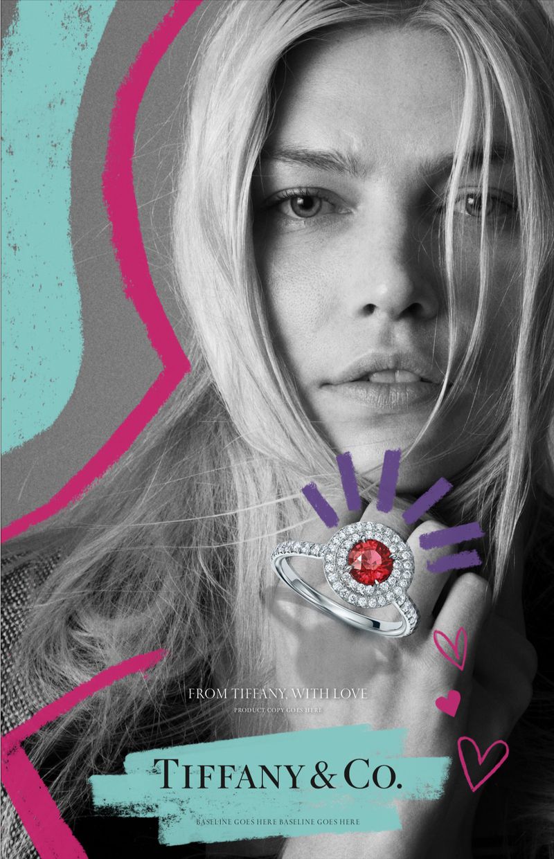 Tiffany & Co. Spring 2019 (Tiffany & Co.)