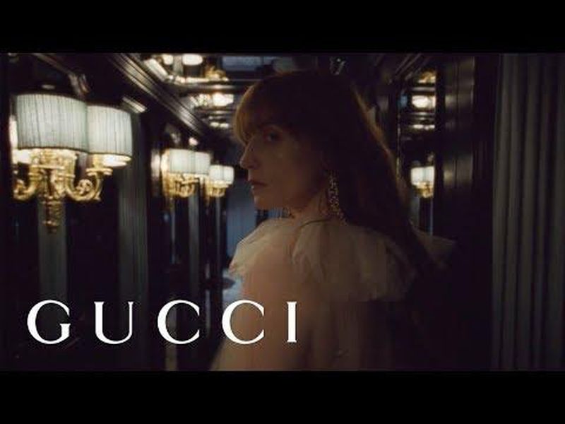 Gucci High Jewellery Campaign Summer 2019 (Gucci)