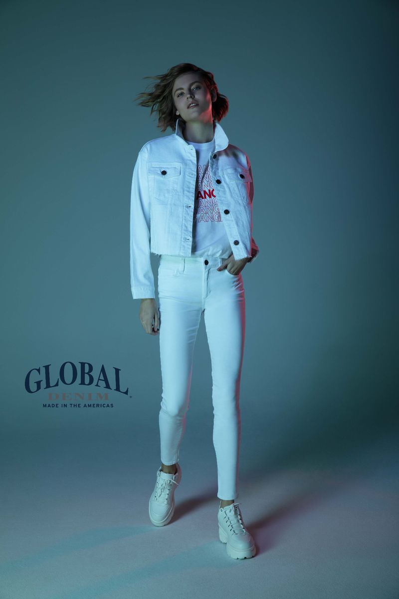 Global Denim + Lycra Campaign Spring 2019 (Various Campaigns)