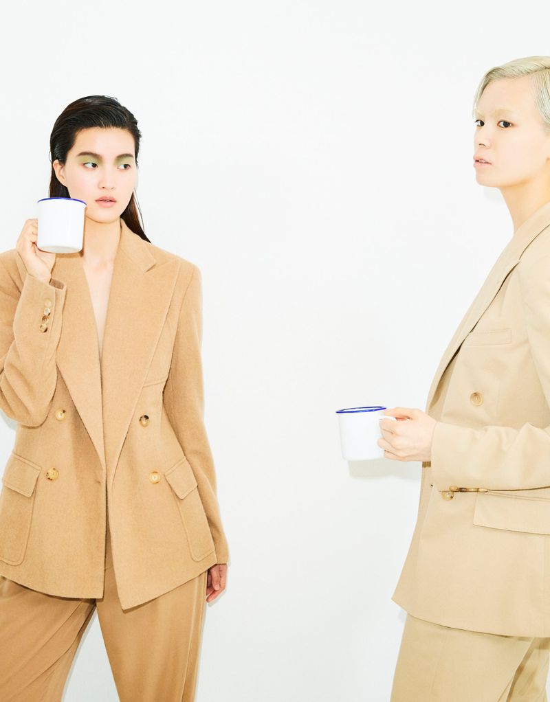 STUDIO (Vogue Korea)