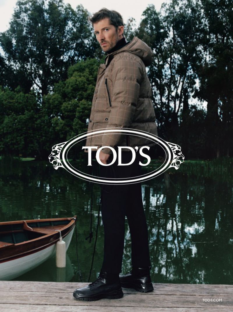 Tod's Fall/Winter 2019 Campaign (Tod's)