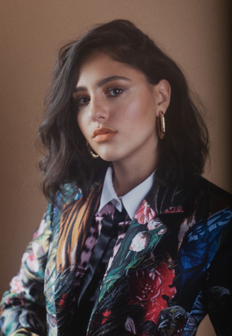 RHIANNE BARRETO | IT'S TIME TO HAVE THIS CONVERSATION (Flaunt)