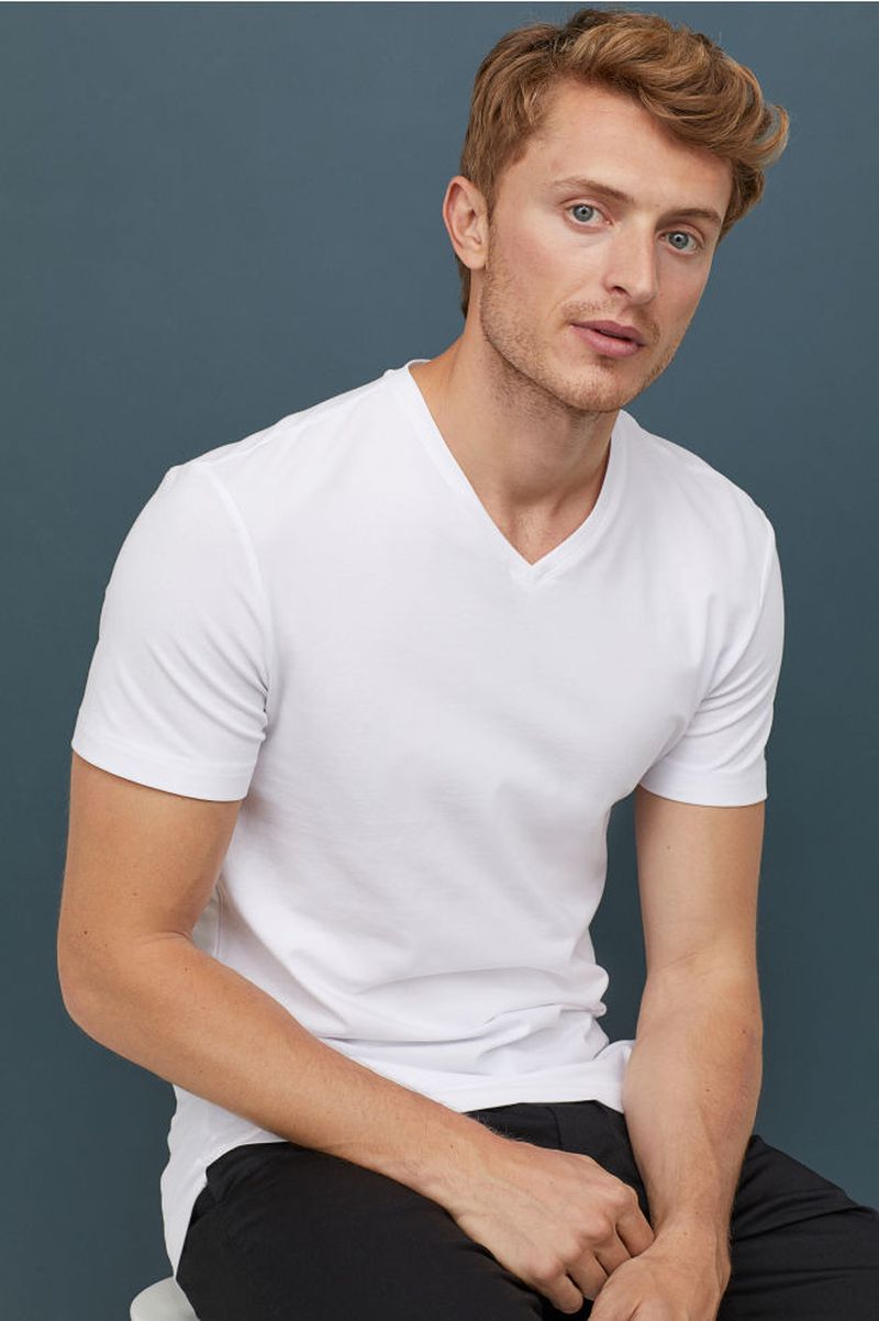 H&M Men's Lookbook February 2019 (H&M)