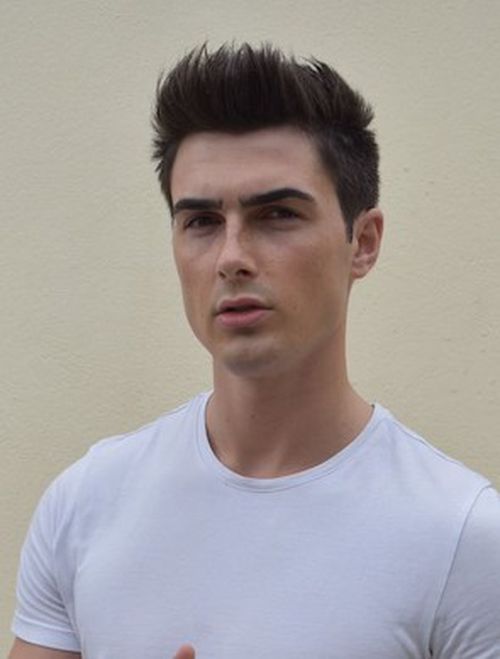 Lucas Weslet - Model Profile - Photos & latest news