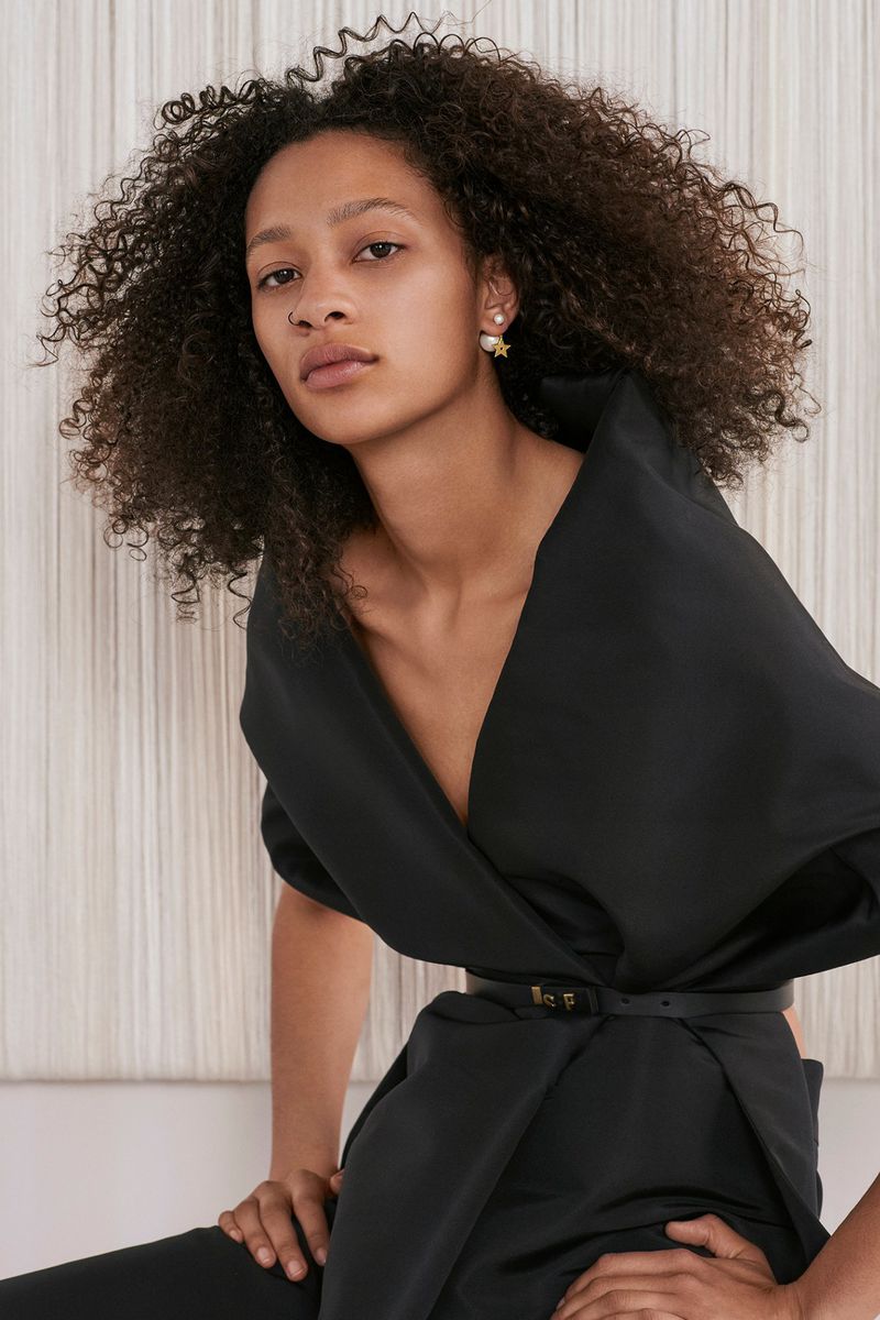 Dior Fall 2019 Lookbook (Dior)