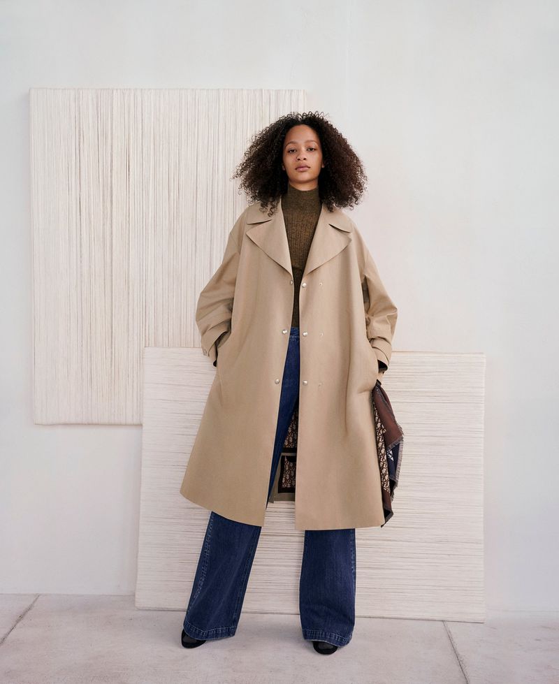 Dior Fall 2019 Lookbook (Dior)