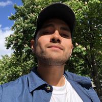 Ronnie Hart - Fashion Editor/Stylist - detail by client