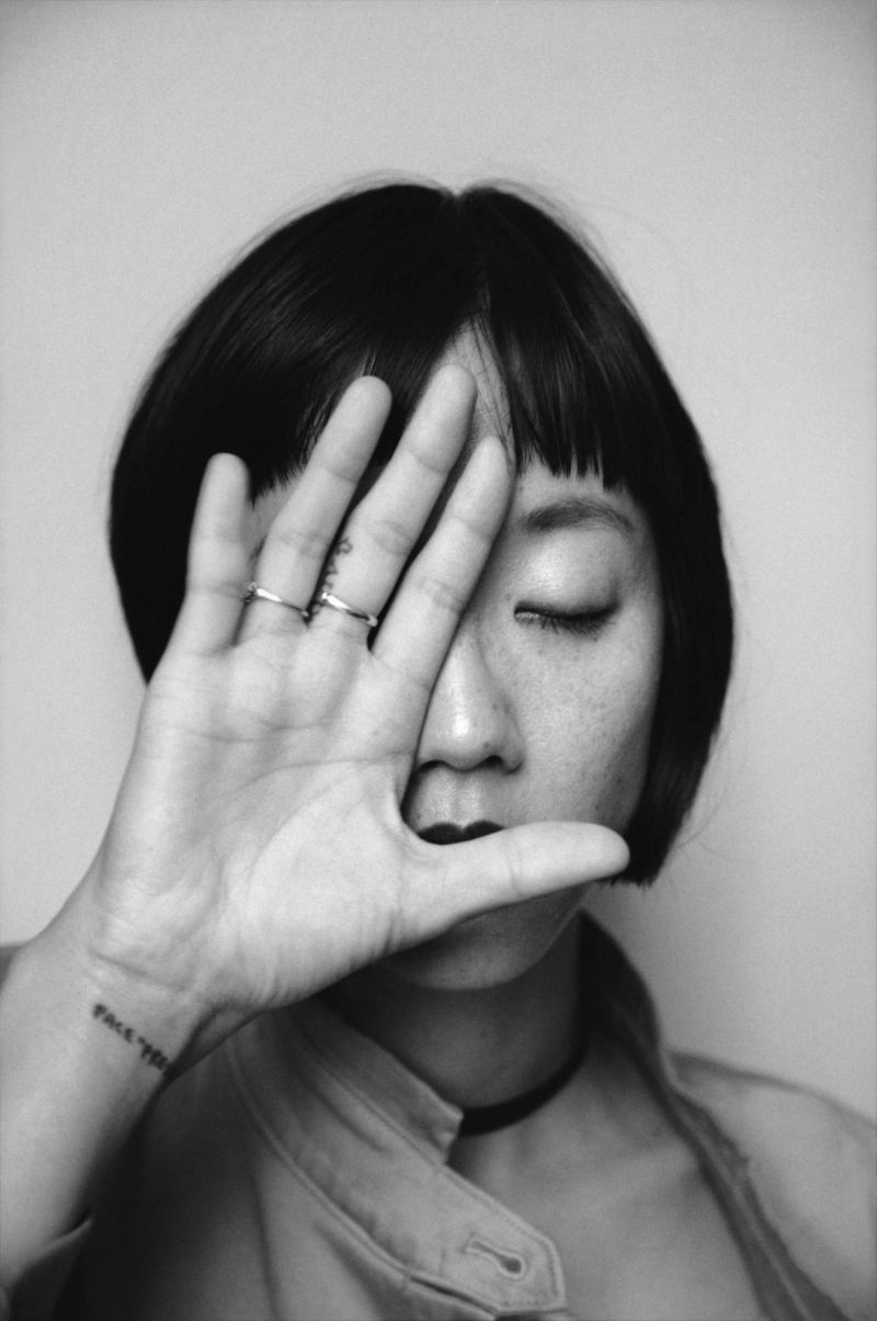 Five Women - The Fifth Sense - CHANEL X i-D Magazine (i-D Magazine)