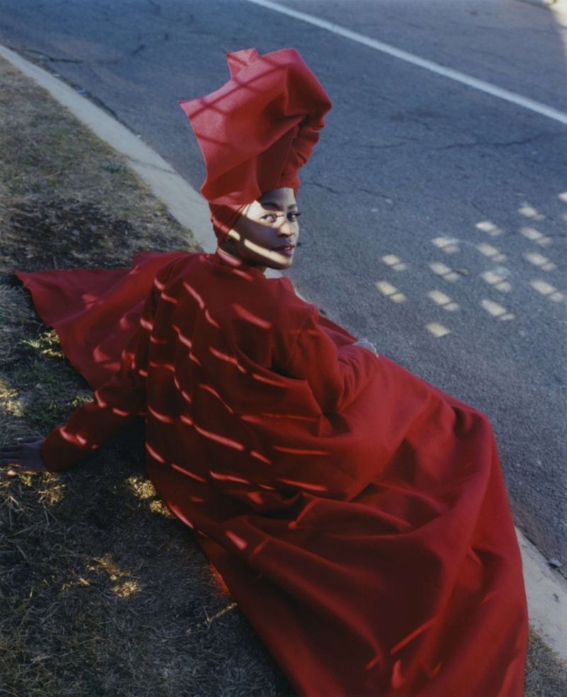 Five Women - The Fifth Sense - CHANEL X i-D Magazine (i-D Magazine)