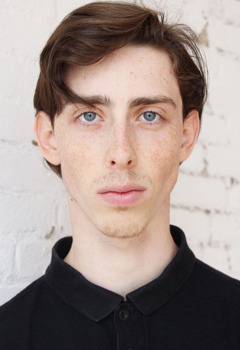 Fusion Models Men 2019 Polaroids/Portraits (Polaroids-Digitals)