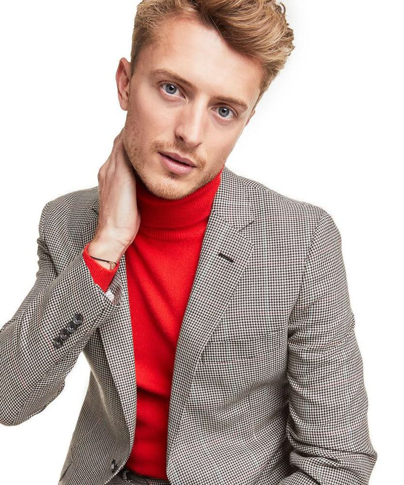 Todd Snyder Fall 2018 Lookbook (Todd Snyder)