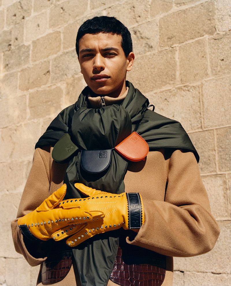 Loewe FW19 Look Book (Loewe)