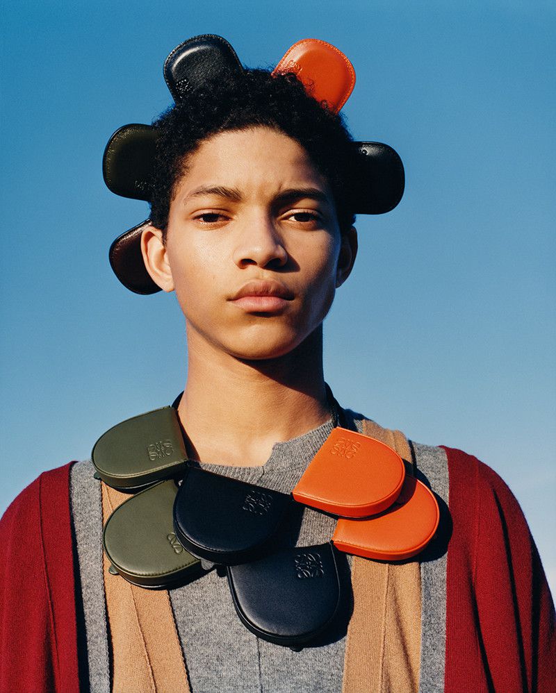 Loewe FW19 Look Book (Loewe)