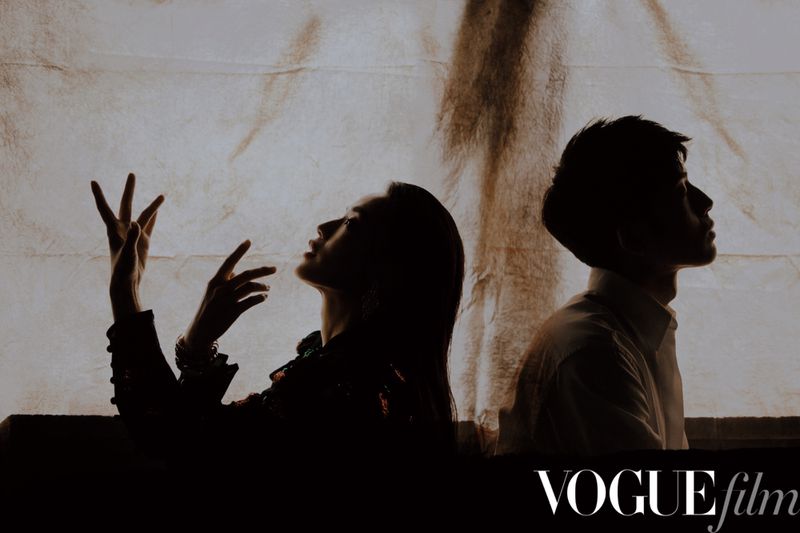 Vogue Film 2019 Spring/Summer Coverstory (Vogue China)