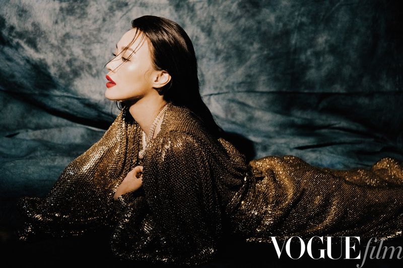 Vogue Film 2019 Spring/Summer Coverstory (Vogue China)