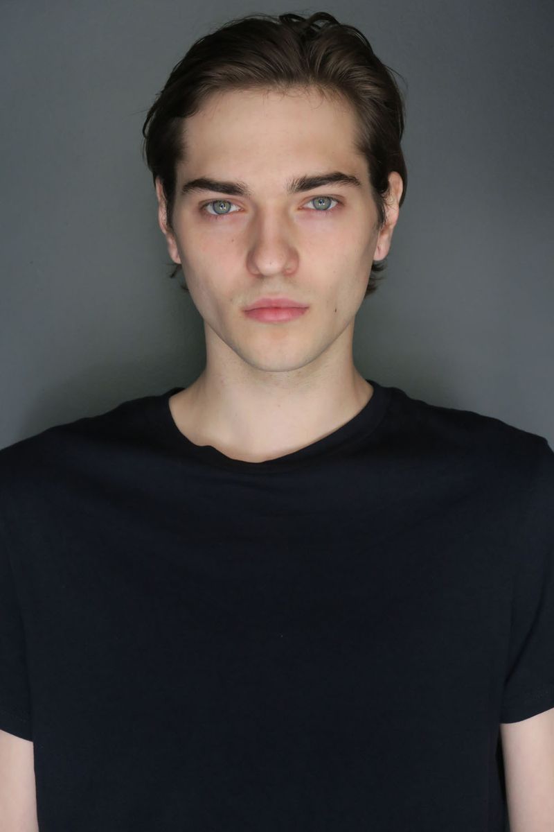 REBEL Management Antwerp 2019 Polaroids/Portraits (Polaroids-Digitals)