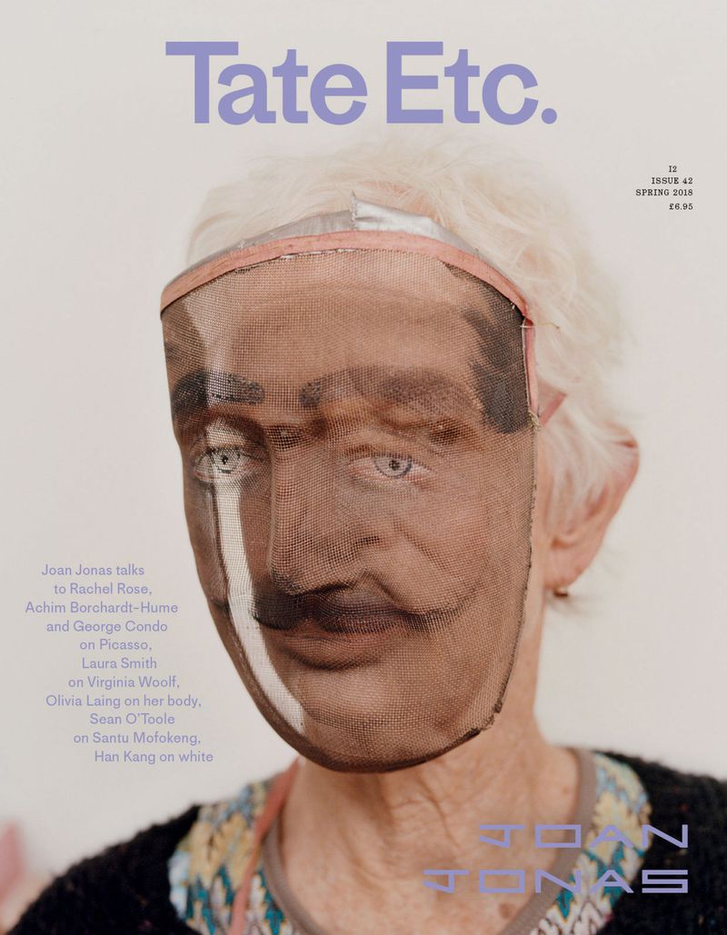 Tate Etc. ISSUE 42 — SPRING 2018 Cover (Various Covers)