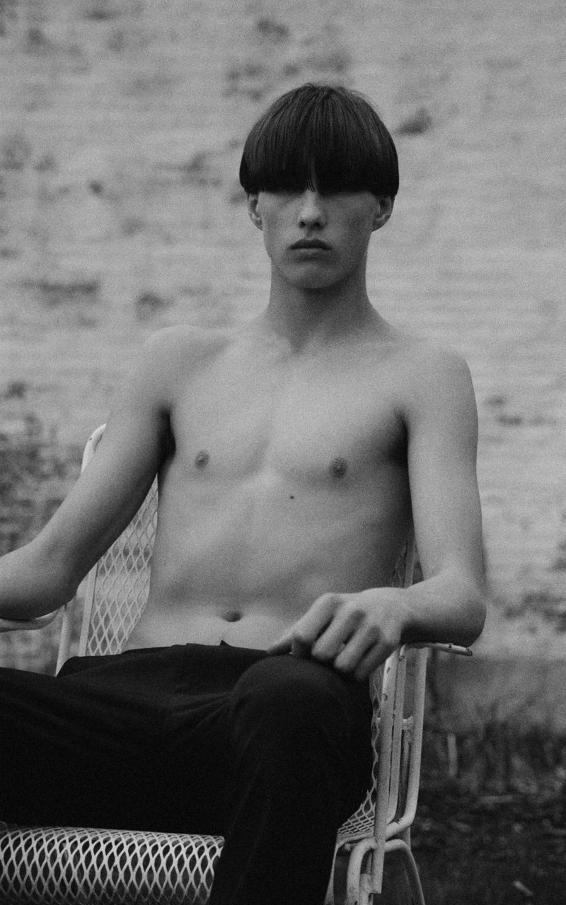 Daniel w. Fletcher F/W 2018 Zine (Daniel w. Fletcher)