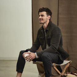 Arran Sly - Model Profile - Photos & latest news